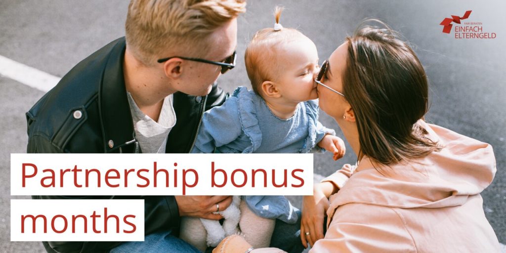 Partnership bonus - Parental allowance Partnership bonus months